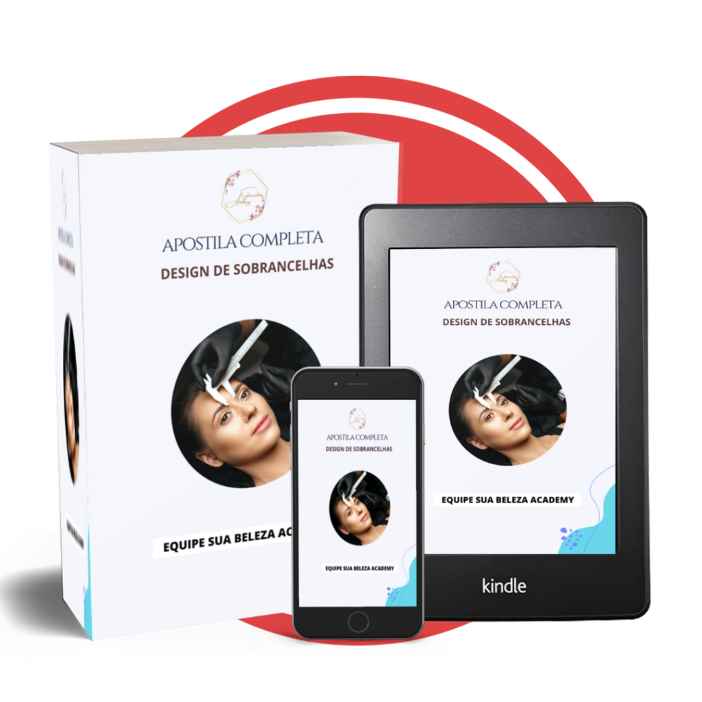 Apostila Design De Sobrancelhas Editável My Blog